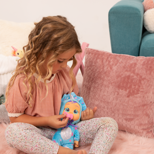 TINY CUDDLES | Cry Babies